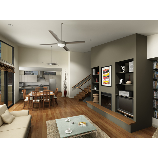 New Homes – Bates Design & Drafting