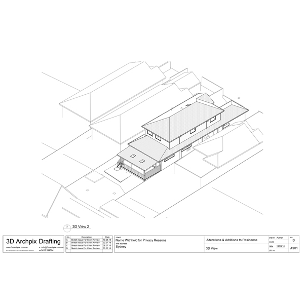 Alterations & Additions – Bates Design & Drafting