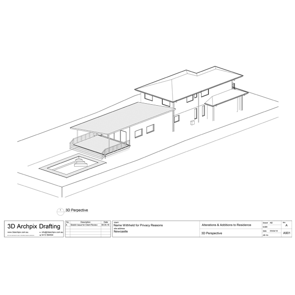 Alterations & Additions – Bates Design & Drafting